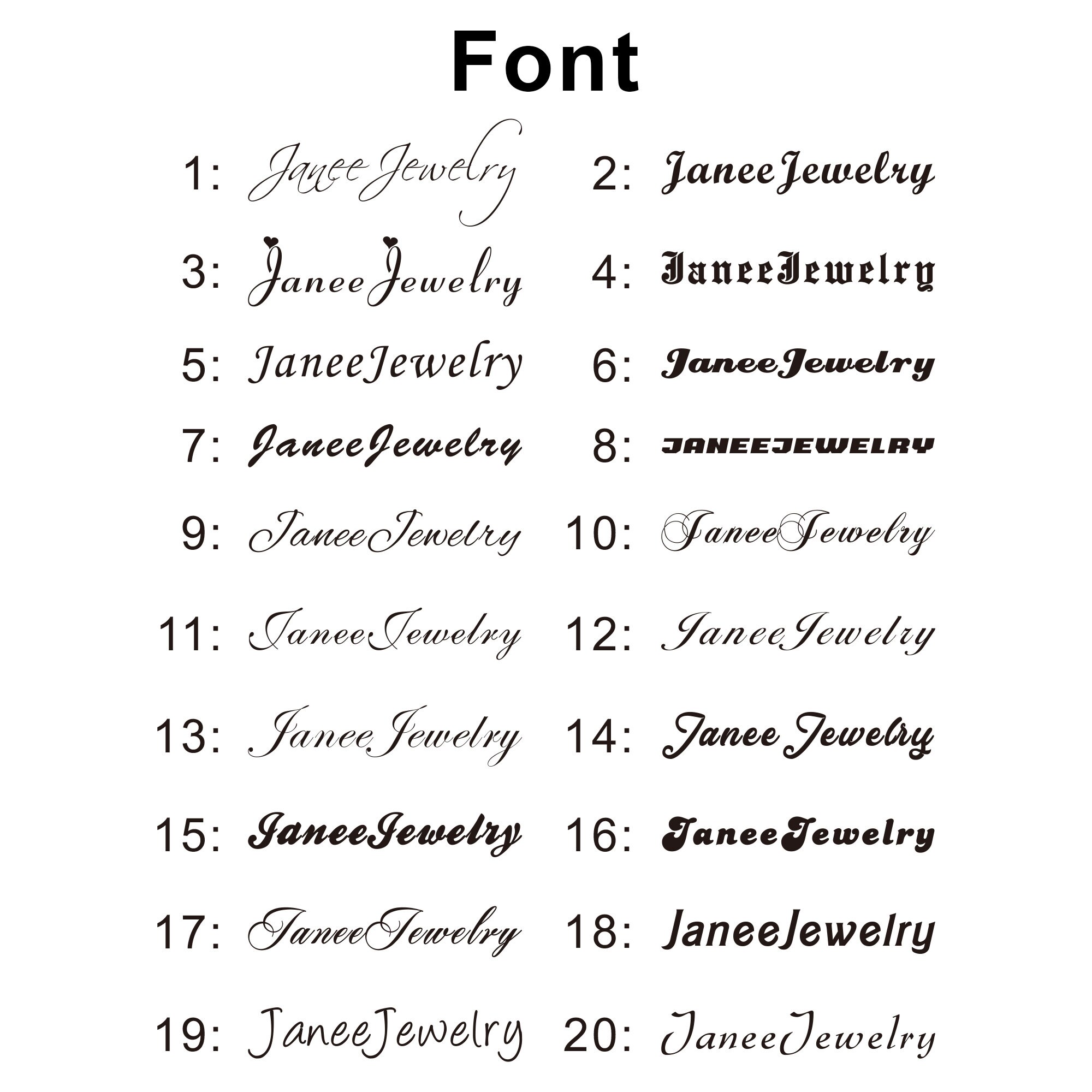 Custom Name Cuban Necklace Initial Name Necklaces Cuban - Etsy