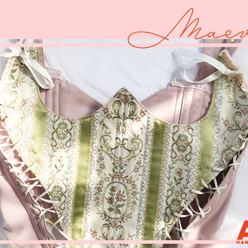 Handmade Corset - Etsy