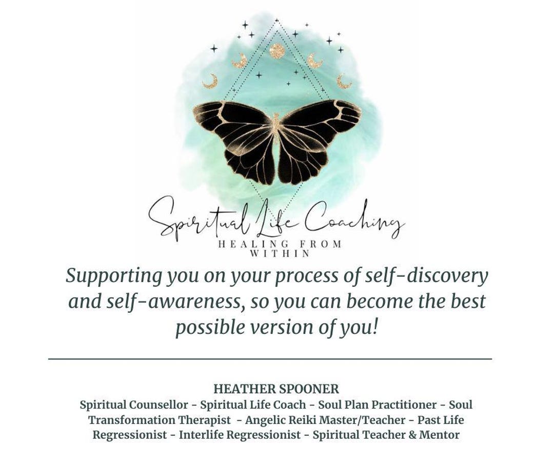 Spiritual Life Coaching - Etsy
