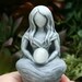 Mother Moon Figure - Etsy