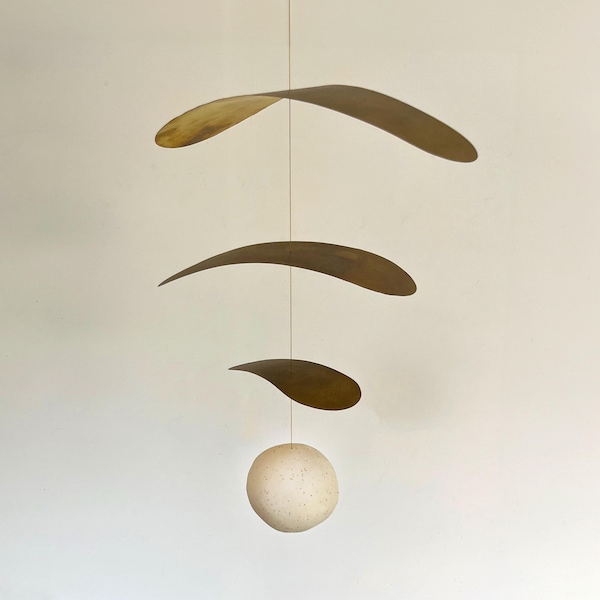 Ceramic Mobile - Etsy