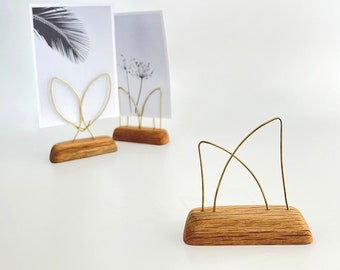 Wire Postcard Display - Etsy