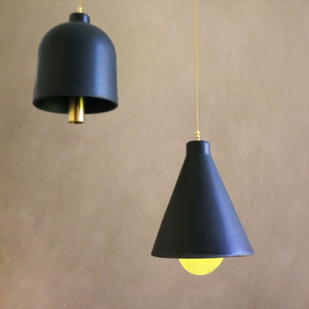 Zen Harmony Bell | Japanese Style Ceramic Wind Chime - Etsy