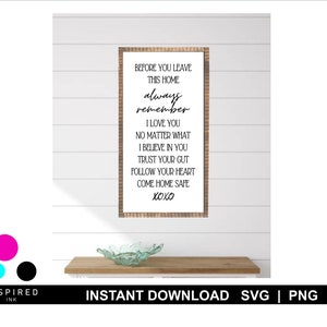 Always Remember ~ Wall Art Digital Downloads, Sign Making ~ Print ...