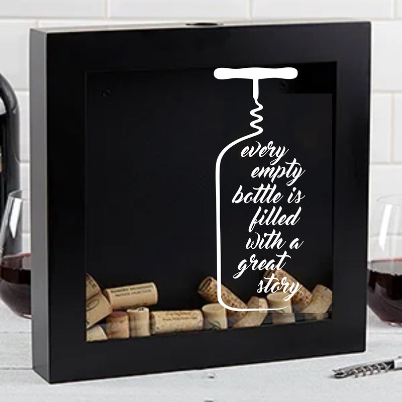 Wine Cork Sign - Etsy