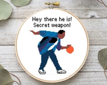 Weapon Cross Stitch - Etsy