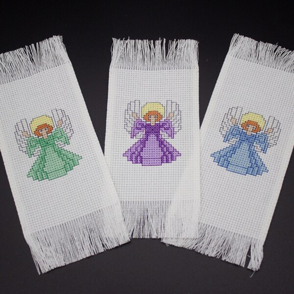Angel Bookmark - Etsy