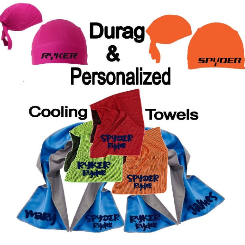 Doo Rags for Men - Etsy