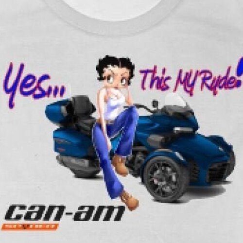 Can Am Spyder T-shirts Motorcycle - Etsy