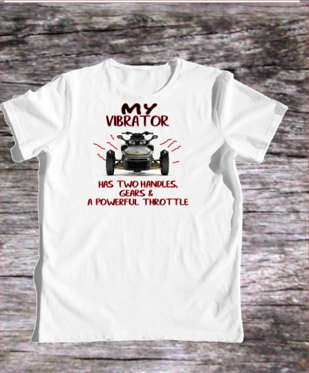 Can Am Ryker T-shirts Motorcycle - Etsy