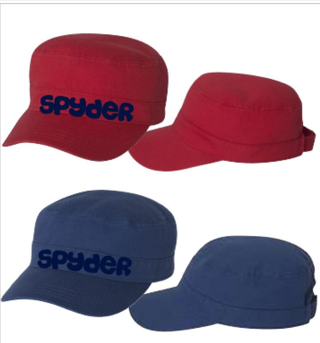 Spyder Baseball Cap Doorag Headbands, Beanie, Skull Cap, Do Rag, Bikers ...
