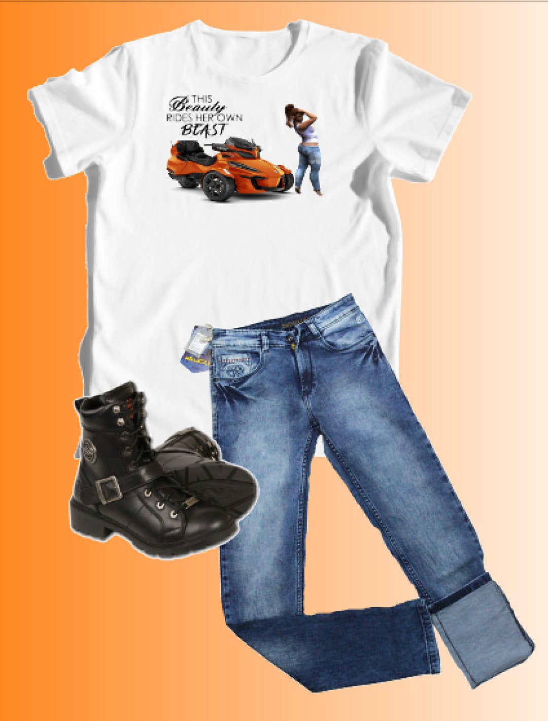 Can Am Spyder Tshirt Motorcycle - Etsy