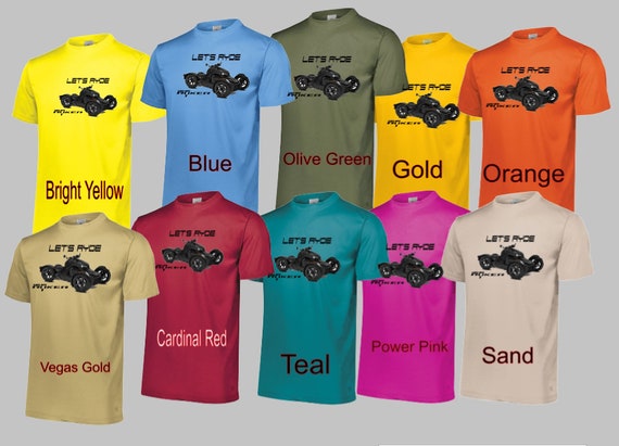 Can Am Ryker Motorcycle Canam Tshirts Men and Women Unisex - Etsy