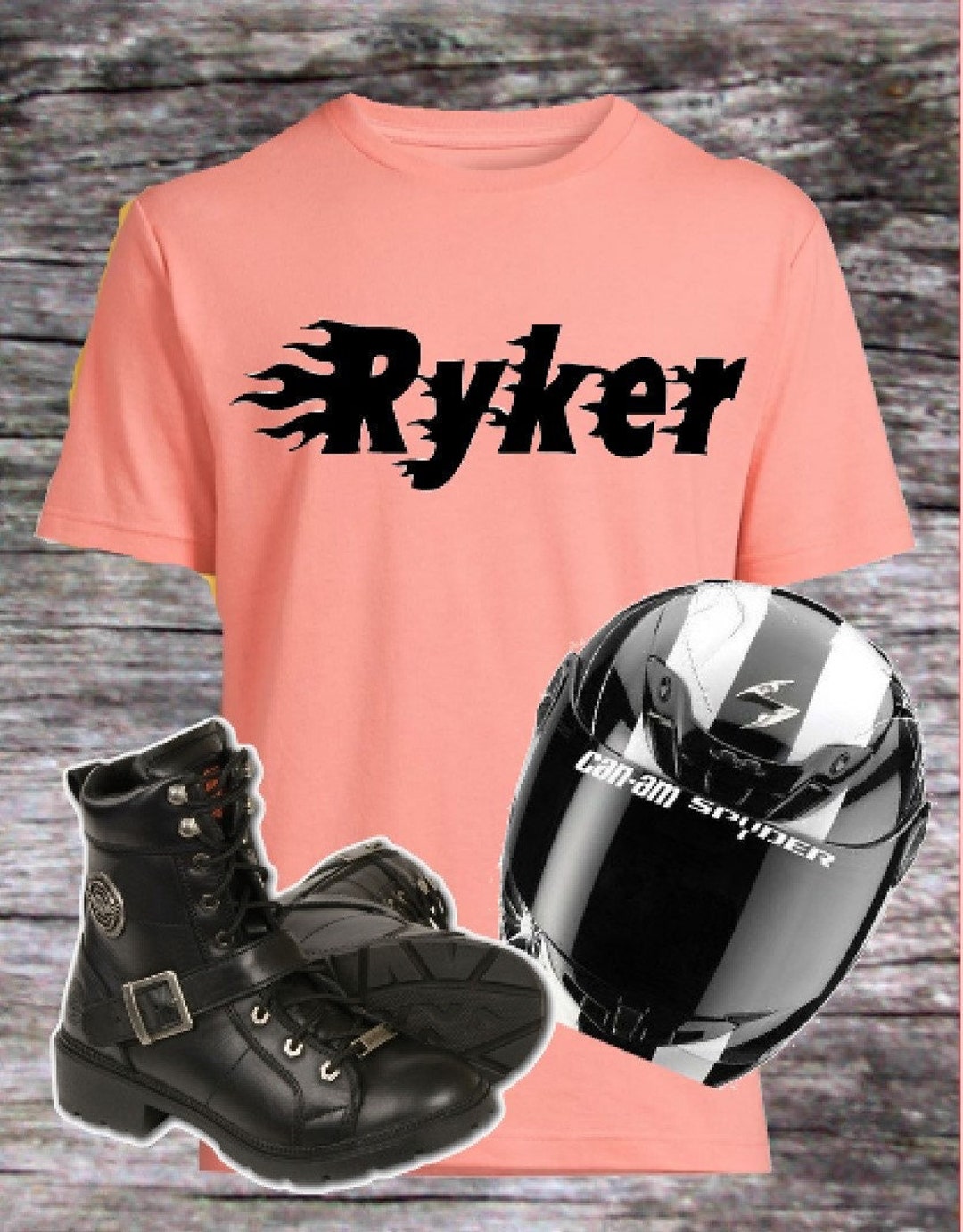 Can Am Ryker T-shirts Motorcycle - Etsy