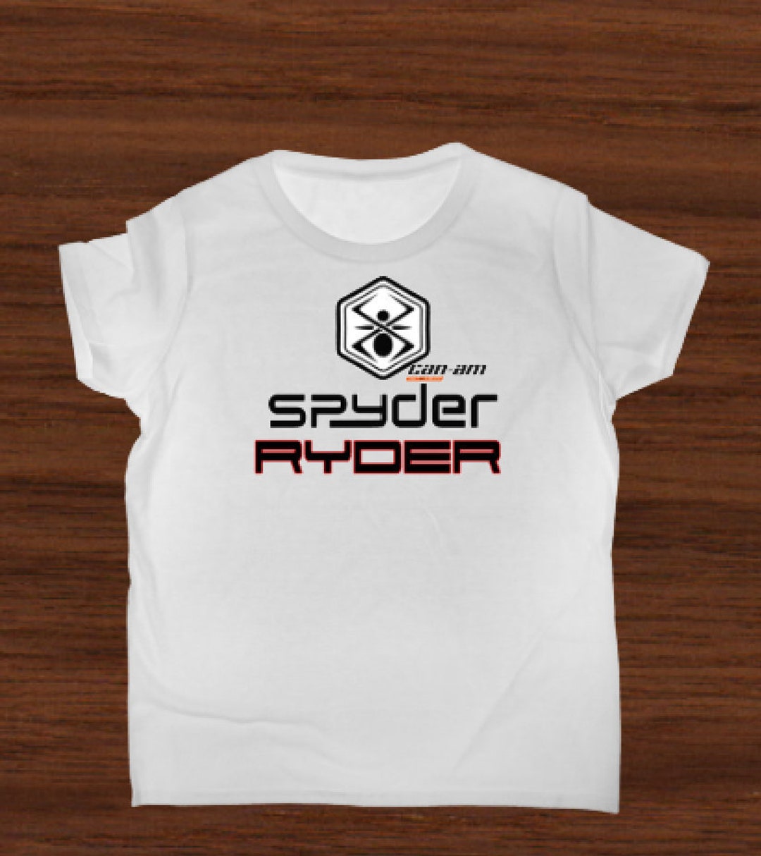 Can Am Spyder T-shirts Motorcycle - Mens and Womens (unisex Sizes) - Etsy