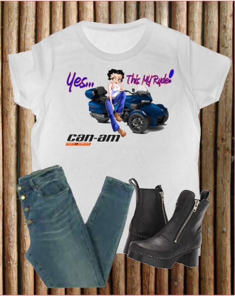 Can Am Spyder T-shirts Motorcycle - Etsy