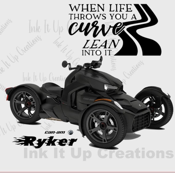 Can Am Ryker T-shirts Motorcycle - Etsy