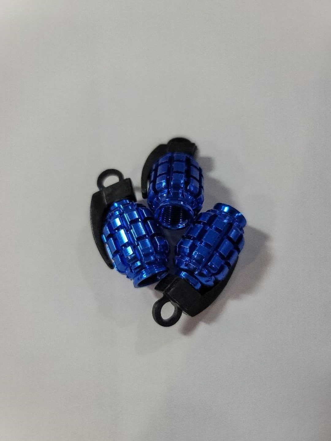 Motorcycle Tire Valve Stem Covers for Your Motorcycles Spyder or Ryker ...