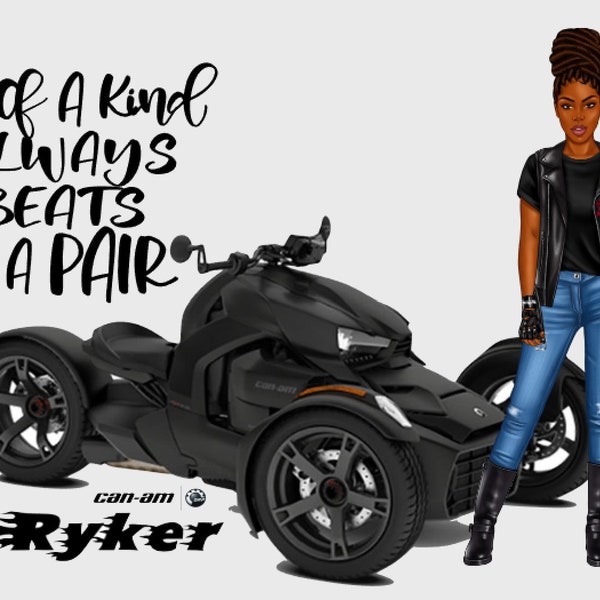 Can Am Ryker Svg - Etsy UK