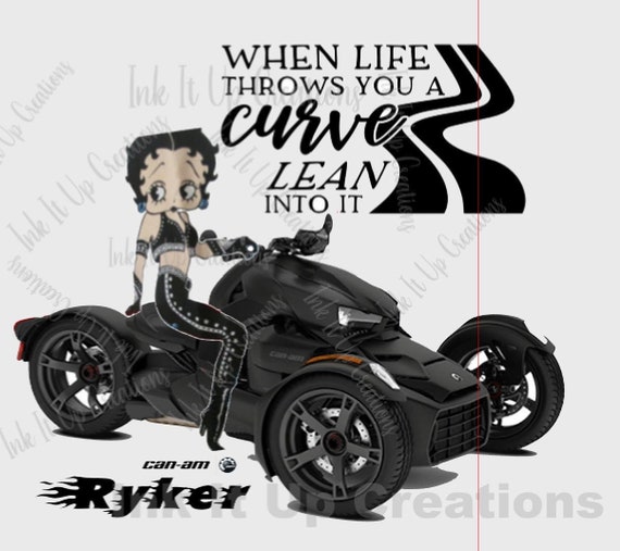 Can Am Ryker T-shirts Motorcycle - Etsy Ireland