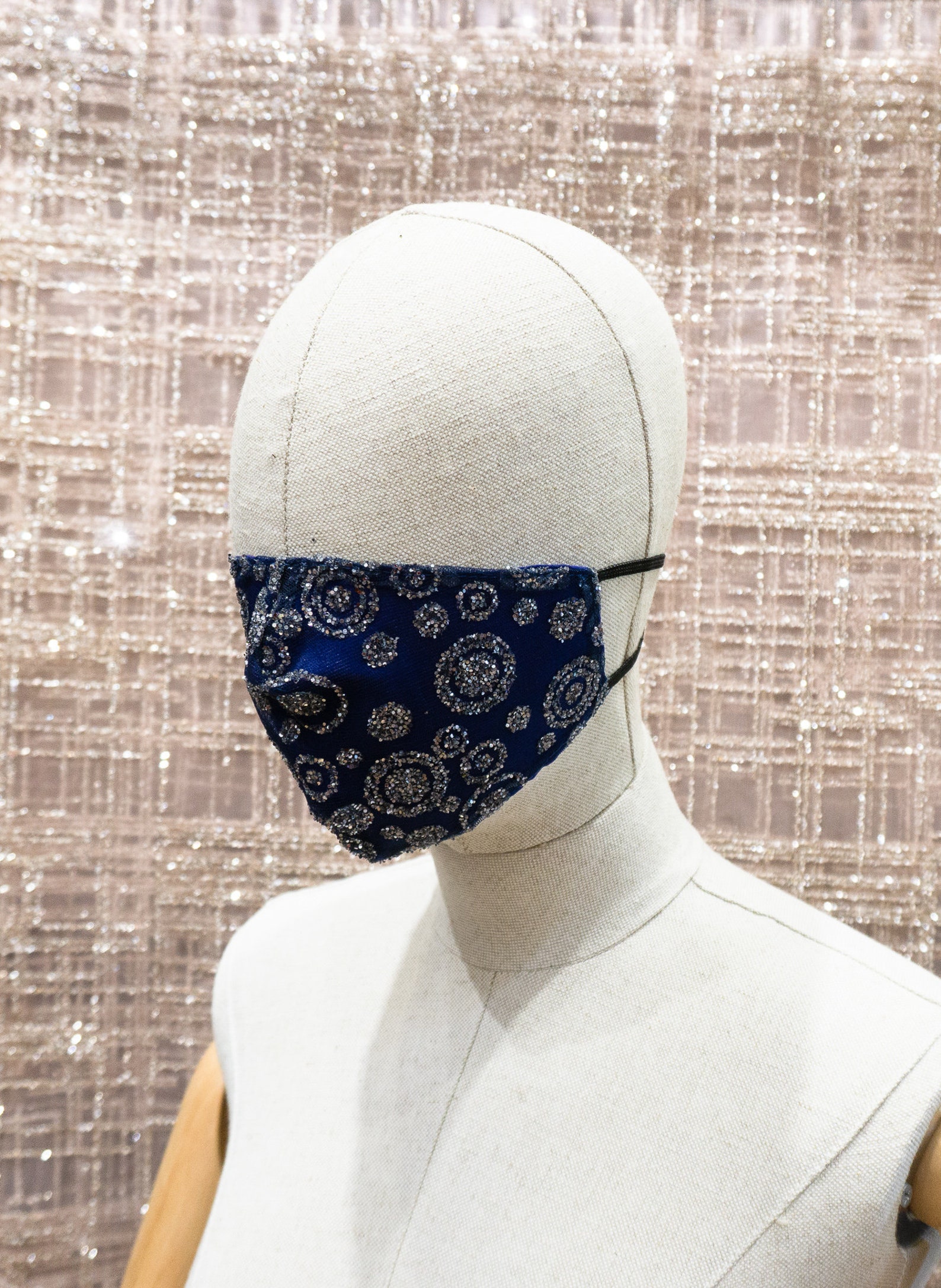 Fashionable Event Mask Party Fase Mask Unisex Mask | Etsy