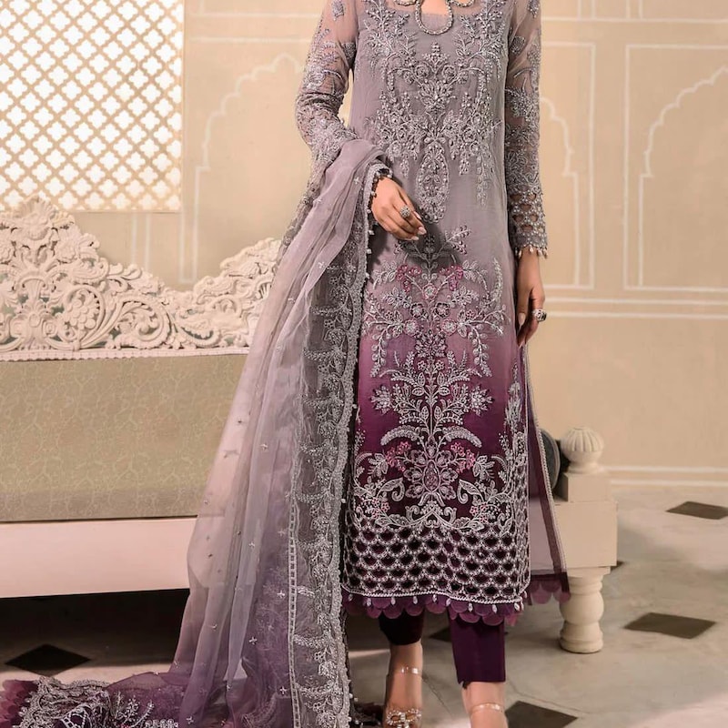Designer Salwar Suit 2026 - Etsy