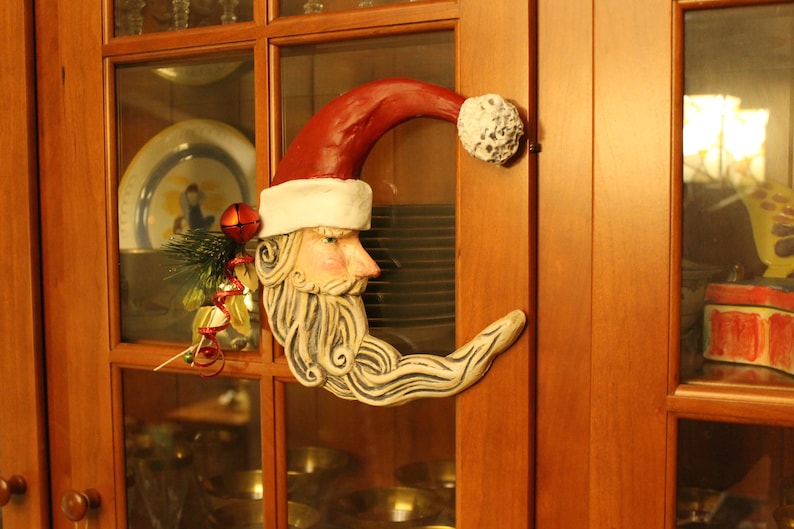 Santa Moon (version 2022) - Etsy