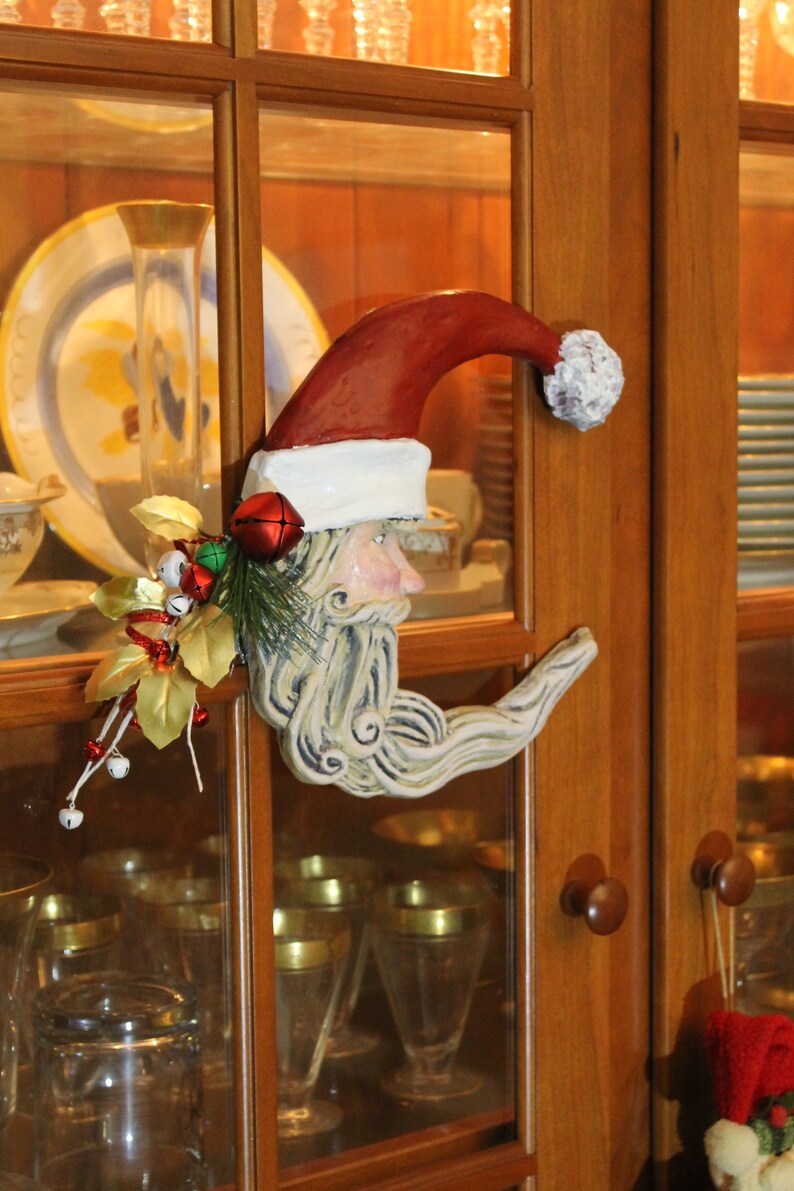 Santa Moon (version 2022) - Etsy