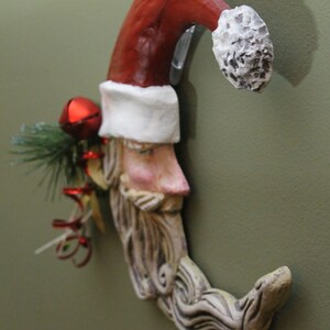 Santa Moon (version 2022) - Etsy