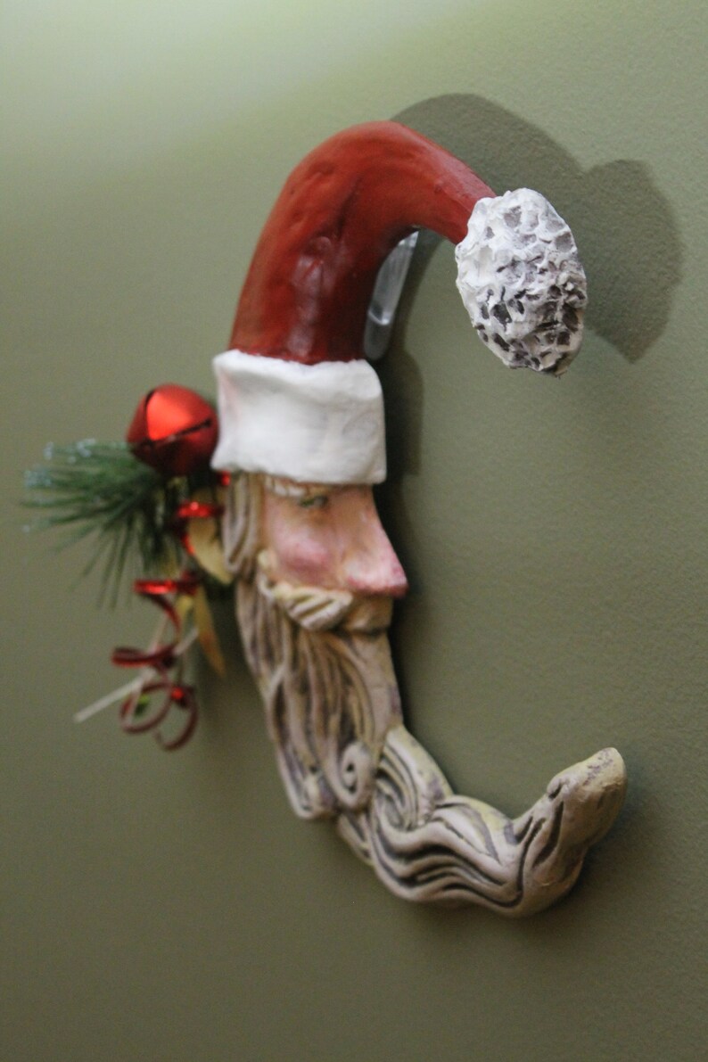 Santa Moon (version 2022) - Etsy