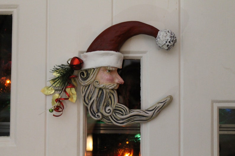 Santa Moon (version 2022) - Etsy
