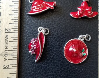 Red hat society | Etsy