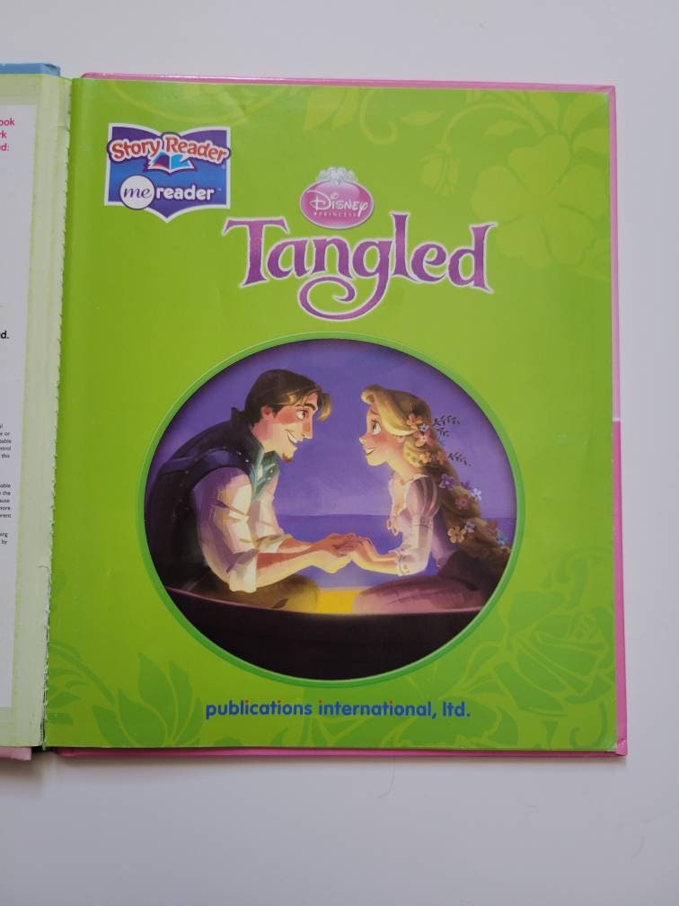 Tangled Ever After Book