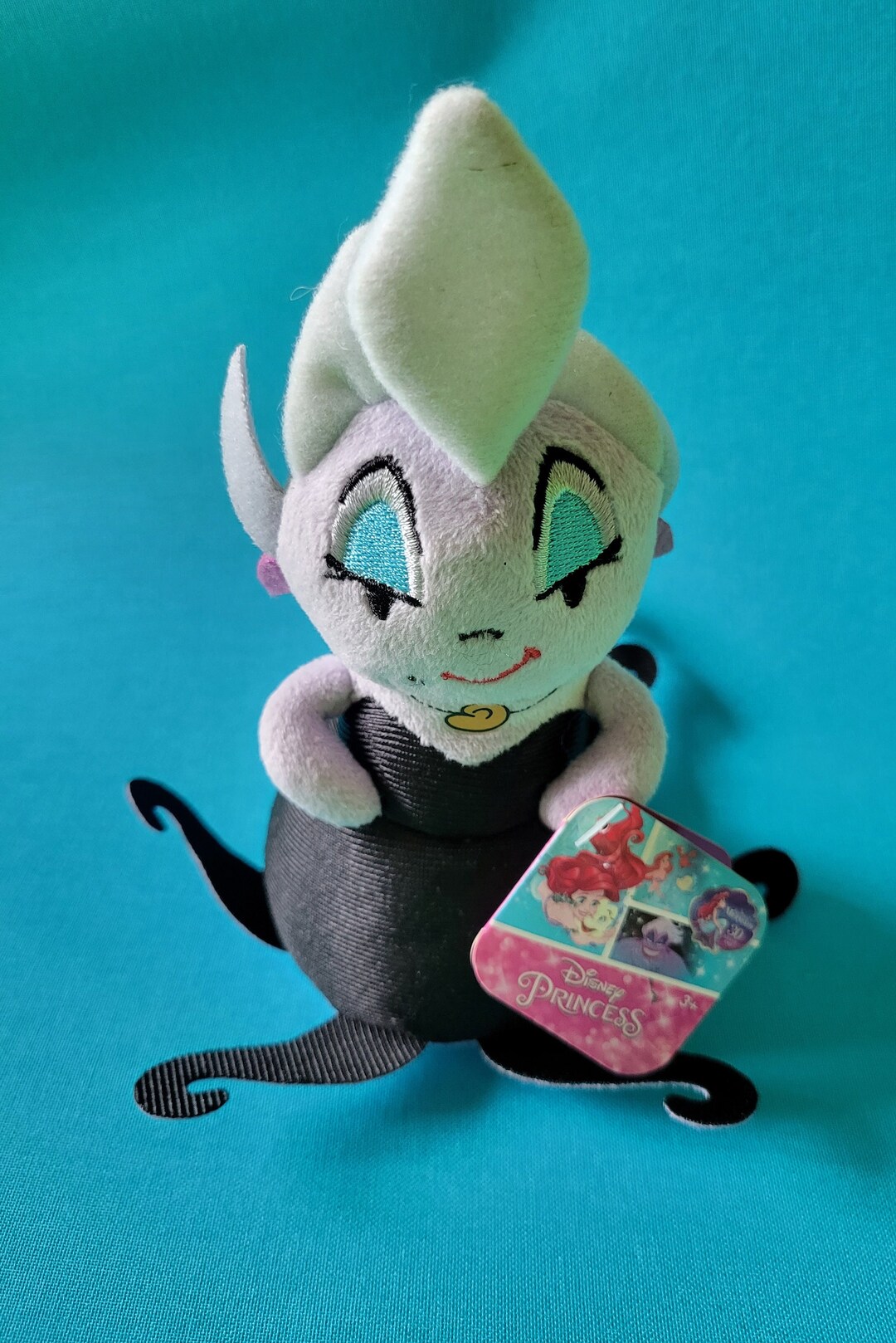 URSULADISNEY PLUSH From Disney Princess Series & Little Mermaidnew W ...