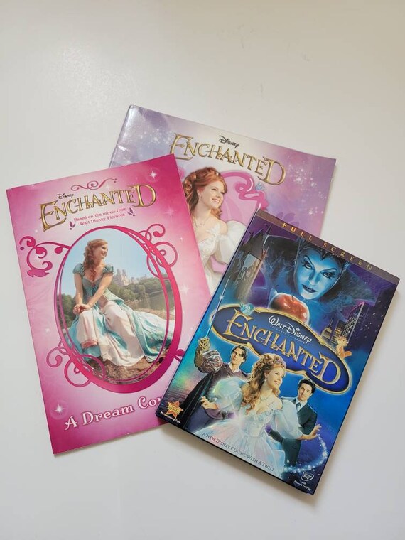 Disney Enchanted 2