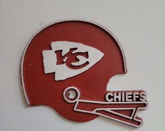 Kansas City Chiefs Magnet - Etsy