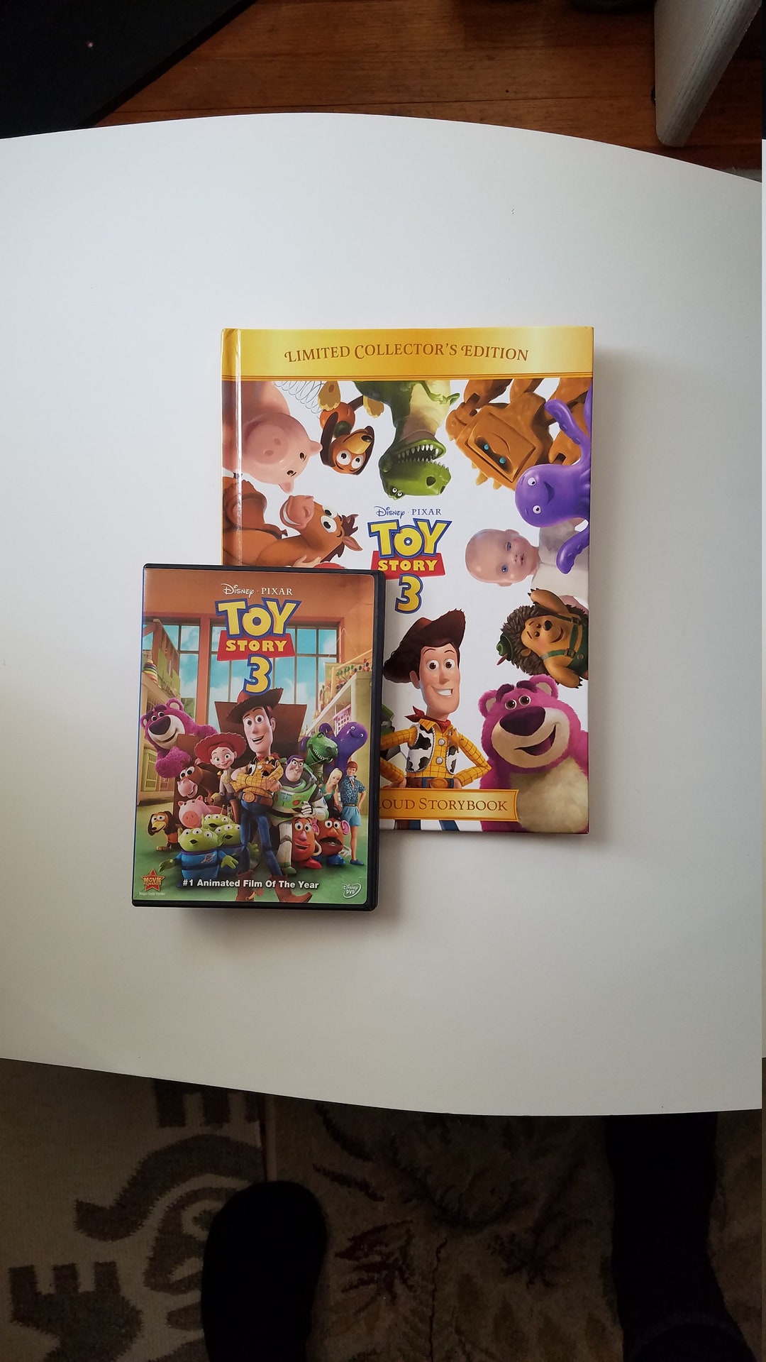 Toy Story 2 Dvd Cover Art