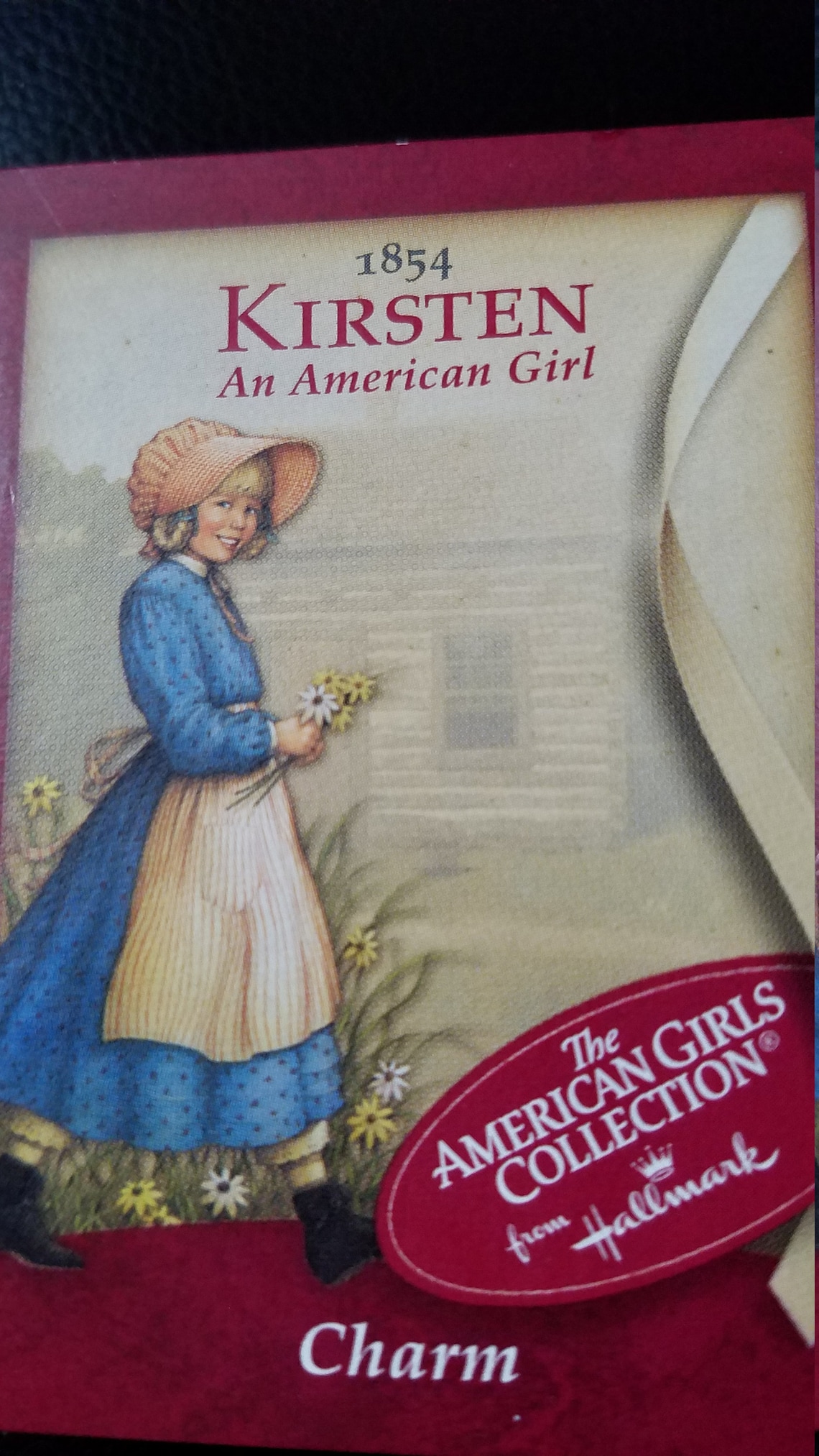 KIRSTEN CHARMThe American Girls Collection by | Etsy