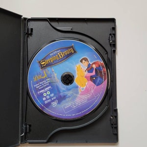 Sleeping Beauty By Walt Disney~special Edition~2 Disc Dvd Set From 2003