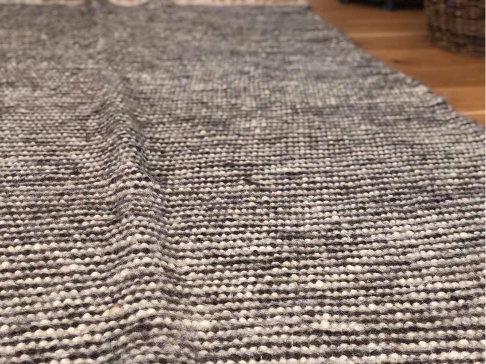 Wool Rustic Rug Handmade - Etsy