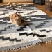 Natural Sheep Wool Rug Farmhouse Rug Kitchen Bedroom Living - Etsy