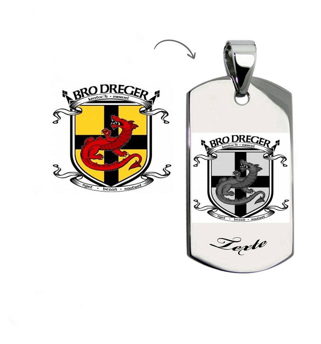 Customizable Firefighter MEDALS: Engraved With a Photo of Your Lucky ...