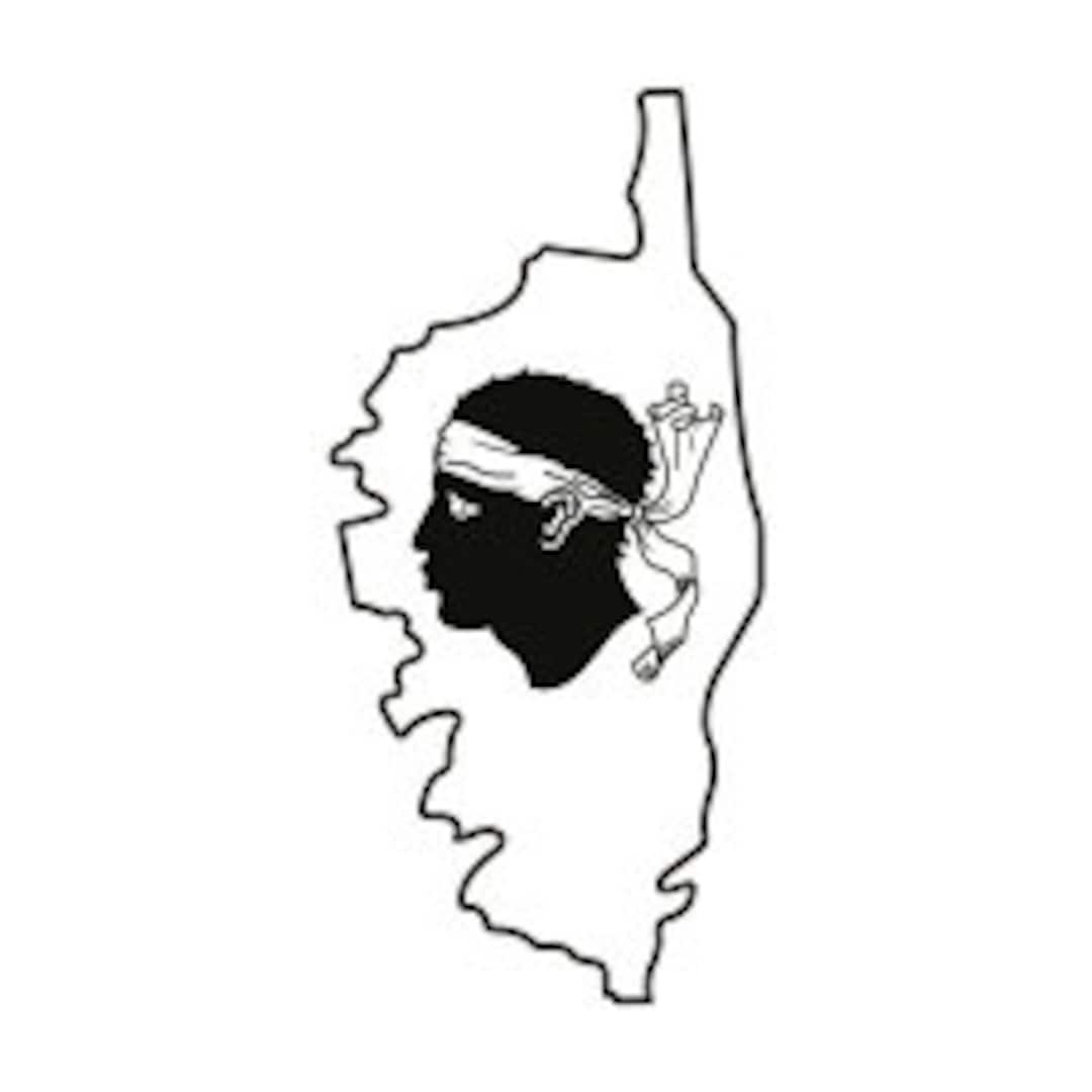 Customizable Flags Corse MEDALS: Engraved With a Photo of Your Flag ...