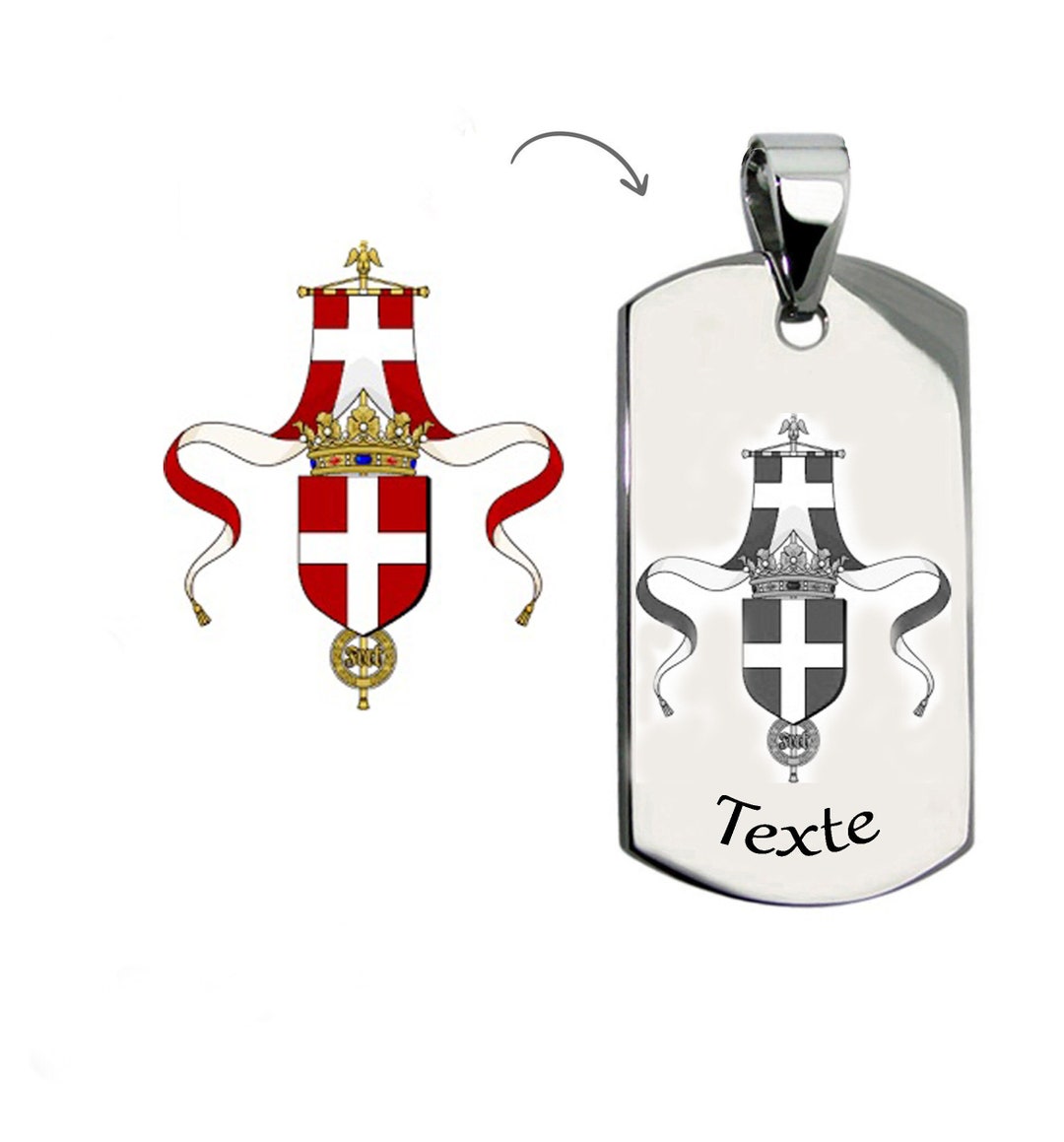 Customizable Firefighter MEDALS: Engraved With a Photo of Your Lucky ...