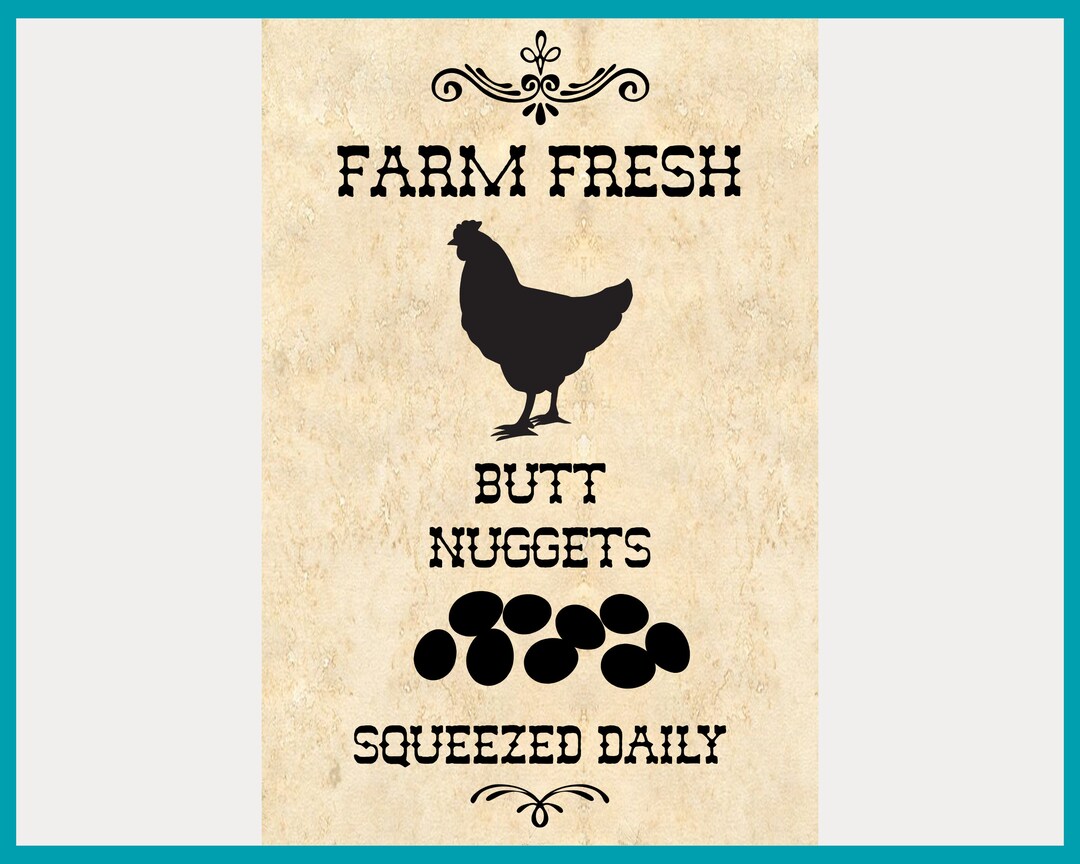 8X12 Farmhouse Chicken Sign Front Door Decor Wreath - Etsy