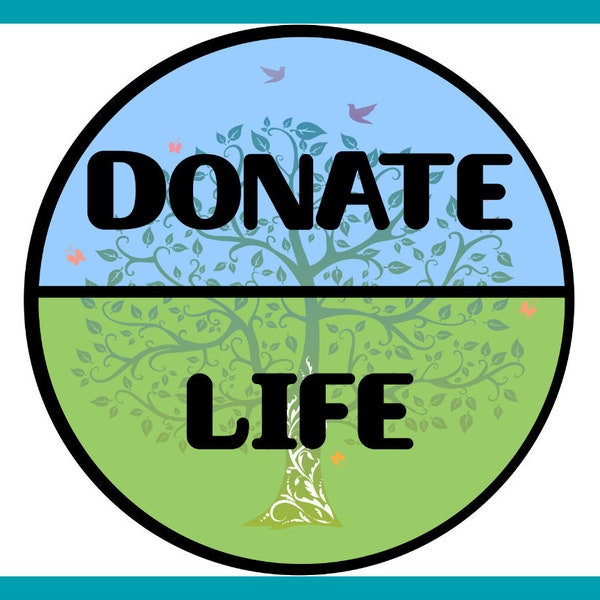 Donate Life - Etsy