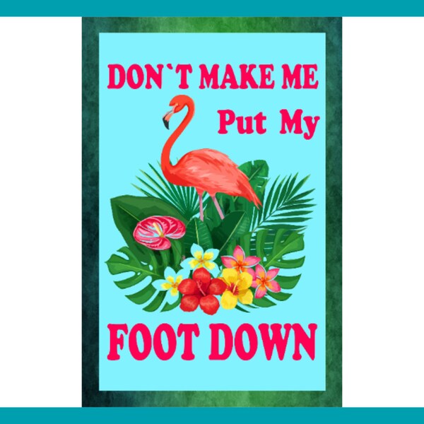 Flamingo Deco Mesh Wreath - Etsy