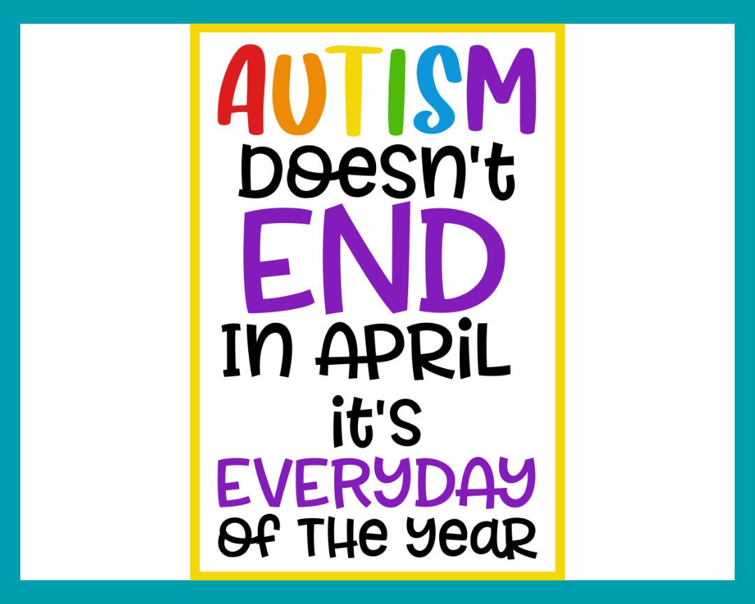 8x12 Autism Awareness Sign Puzzle Sign Wreath Sign Wall - Etsy Australia