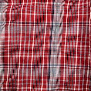 Traditional Bandana Fabric Jamaican Bandana Fabric Red Bandana Cloth ...