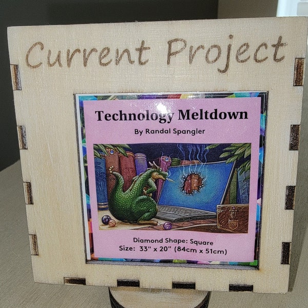 Diamond Art Club Stickers - Etsy